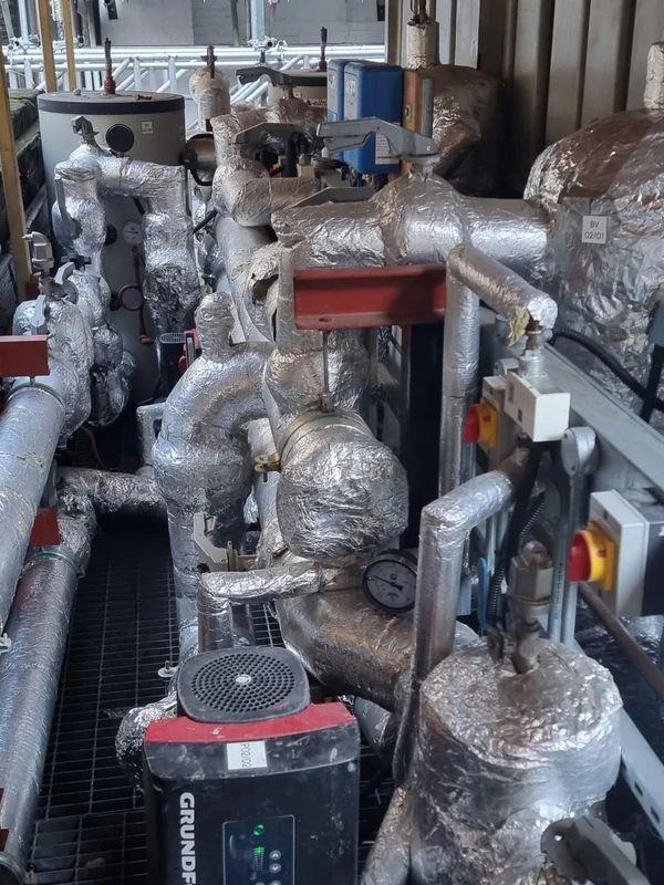 J&M Mechanical Services